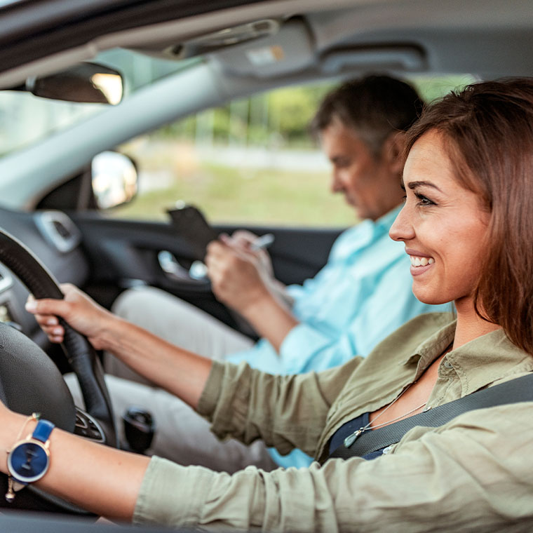 Adult Driver Ed | 605 Learn to Drive