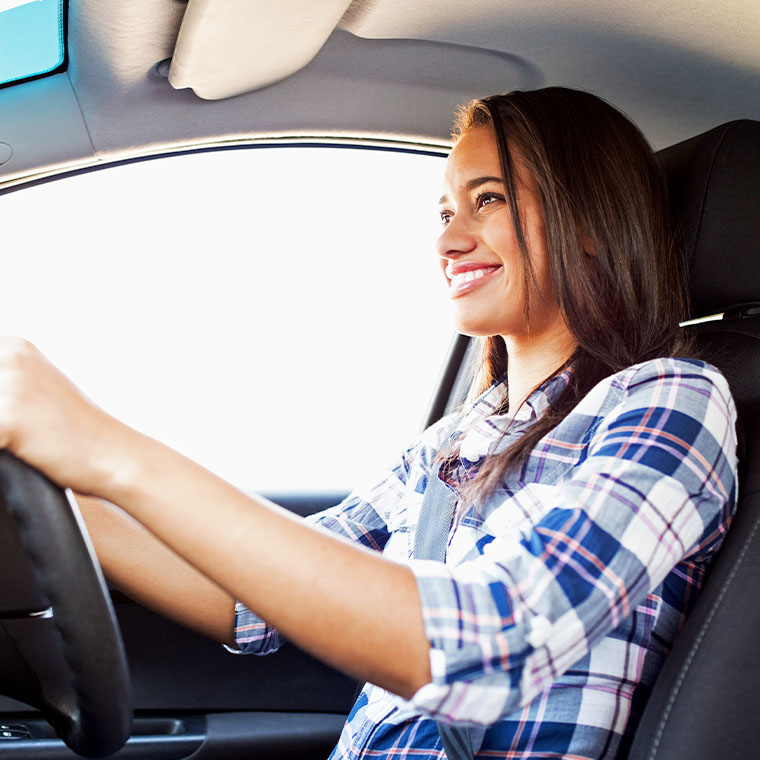 Teen Driver Ed | 605 Learn to Drive